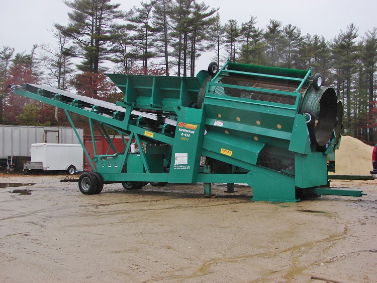 Lagan Valley Equipment Inc. - Trommels, Roto-Screens, Ultra Screen